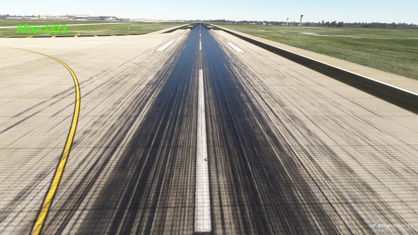 ORBX YMML Texture Update v1.0 for Microsoft Flight Simulator | MSFS