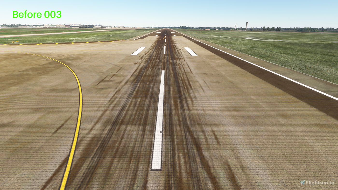 ORBX YMML Texture Update v1.0 for Microsoft Flight Simulator | MSFS