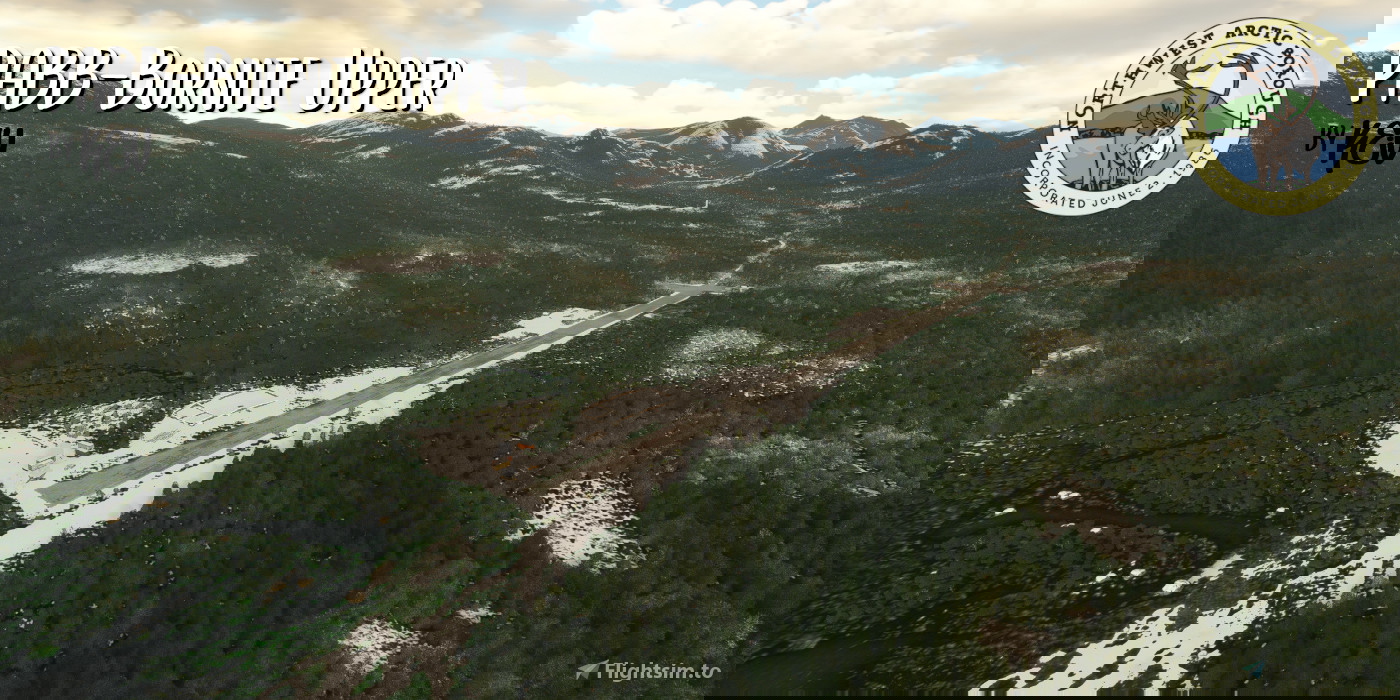 PABB-Bornite Upper for Microsoft Flight Simulator | MSFS