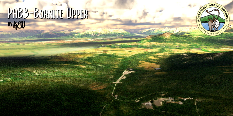 PABB-Bornite Upper for Microsoft Flight Simulator | MSFS