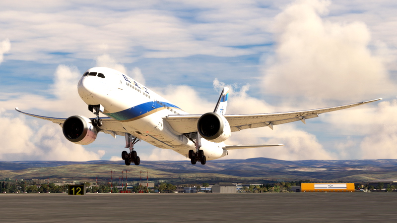 Horizon Simulations Boeing 787-9 Liveries for Microsoft Flight ...