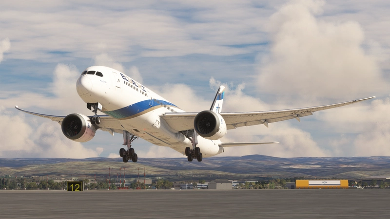 Horizon Simulations Boeing 787-9 Liveries for Microsoft Flight Simulator | MSFS