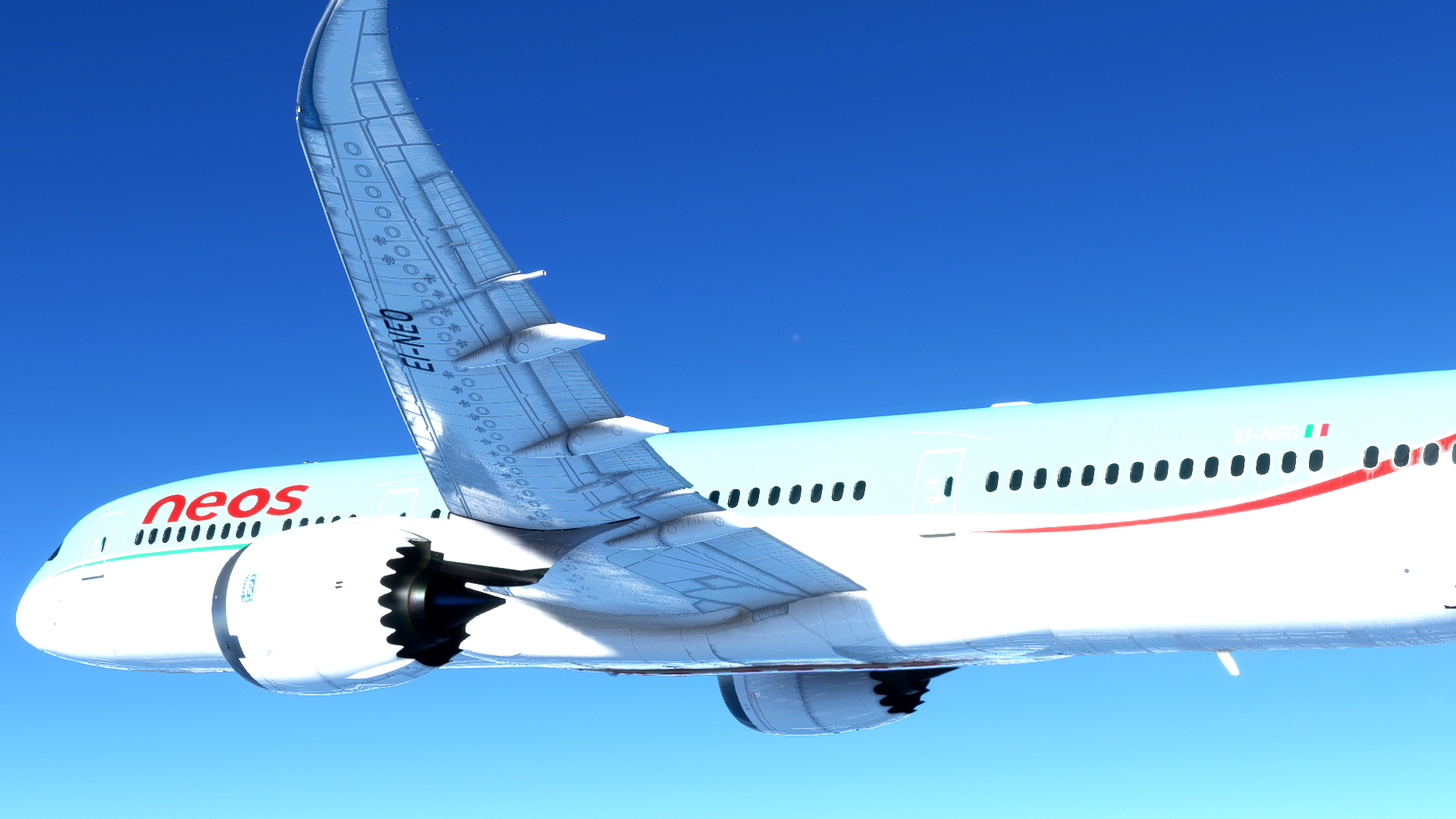 Horizon Simulations Boeing 787-9 Liveries for Microsoft Flight ...