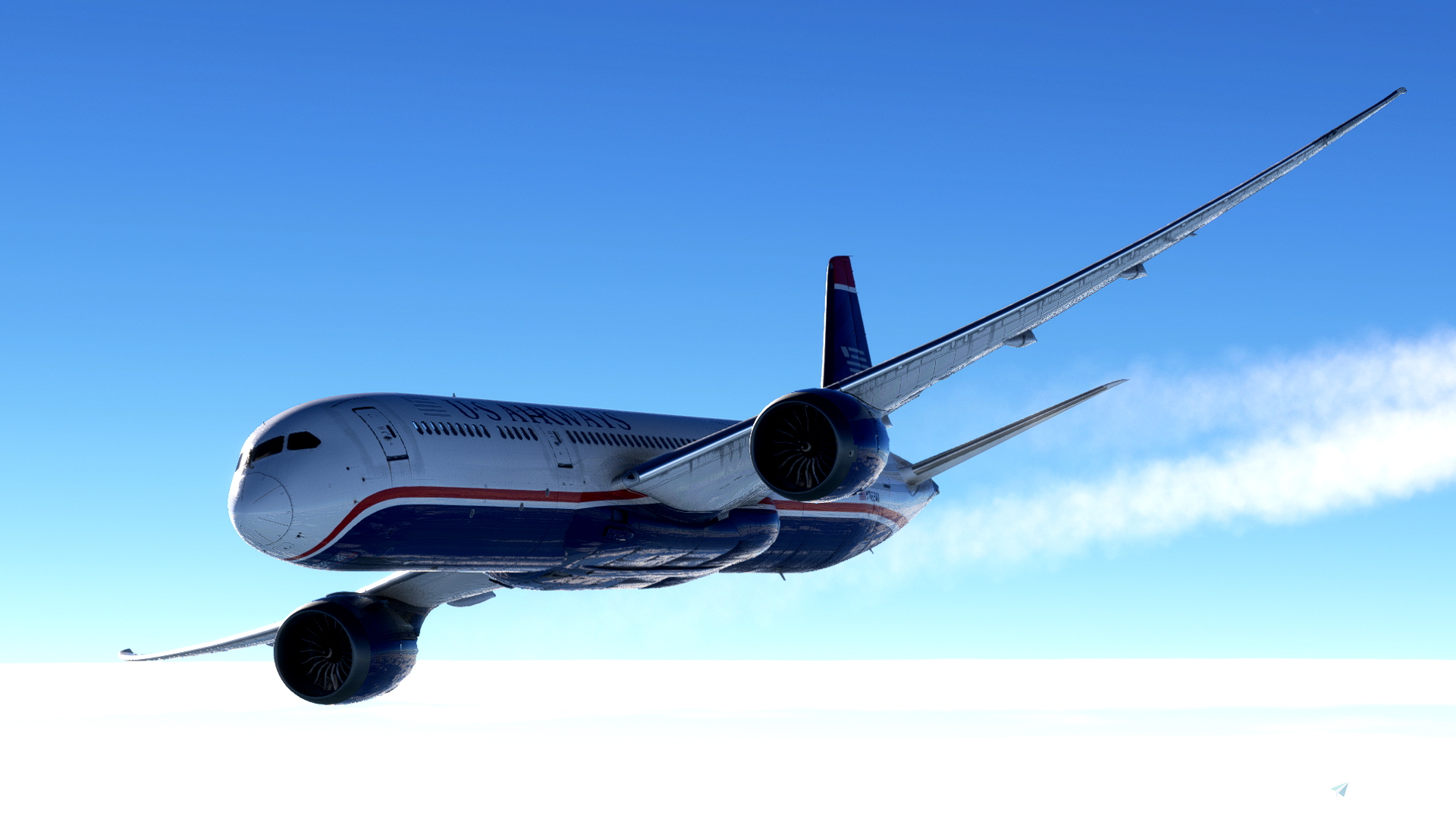 Horizon Simulations Boeing 787-9 Liveries for Microsoft Flight ...