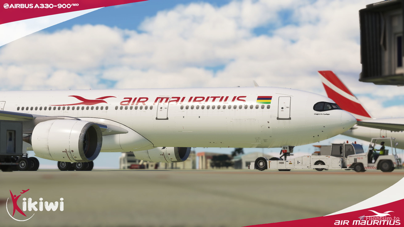 [PACK] LatinVFR A330-900neo Air Mauritius Fleet Pack 8K for Microsoft ...