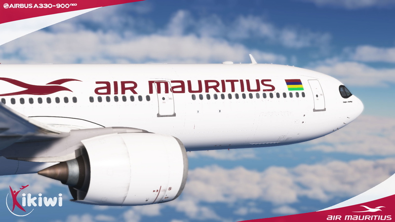 [PACK] LatinVFR A330-900neo Air Mauritius Fleet Pack 8K for Microsoft ...