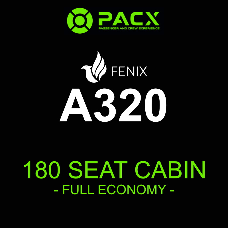 TFDi PACX - Fenix Simulations A320 Add-Ons for Microsoft Flight ...