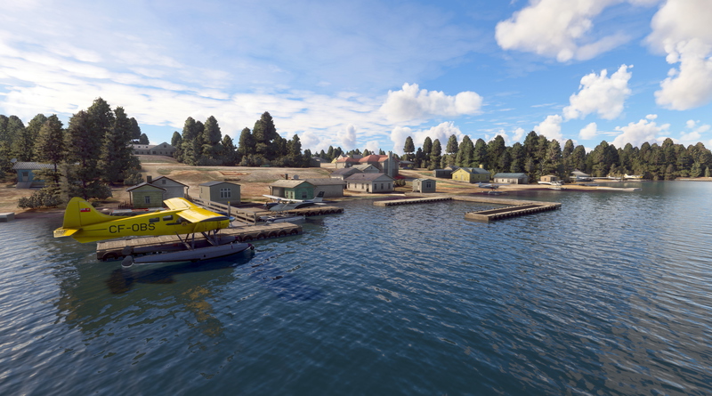 PAHO – Homer seaplane ramp and Beluga Lake float plane docks, Alaska ...