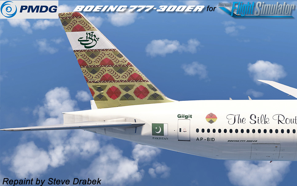 Flightsim.to - Activities - Release - Pakistan International Airlines ...