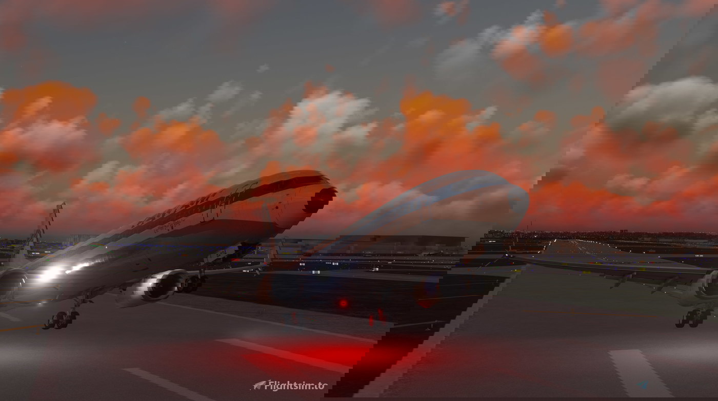 Pan Am PMDG 737-900 (N884PA) & 737-900ER (N897PA) "Global Livery ...