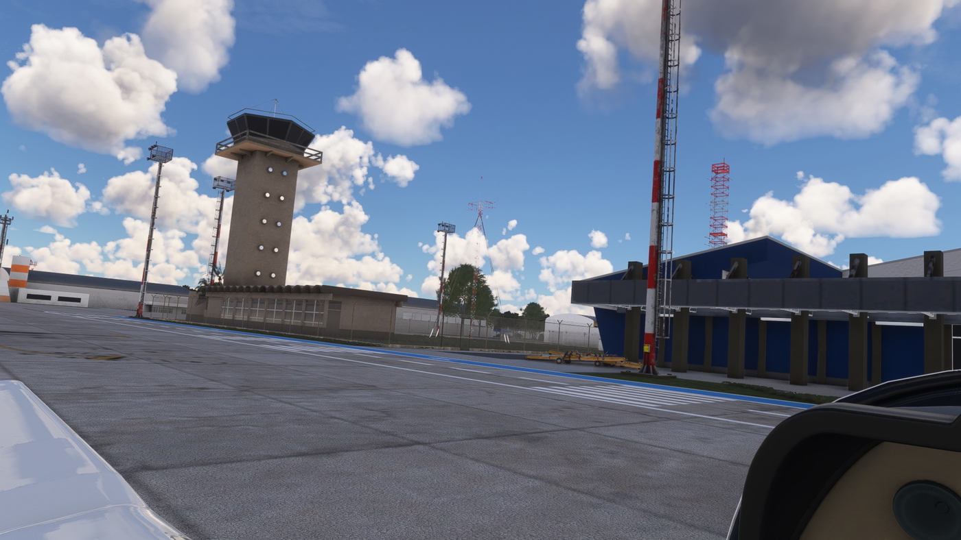 Parorng Robin DR 250-160 Capitaine Custom Cameras for Microsoft Flight ...