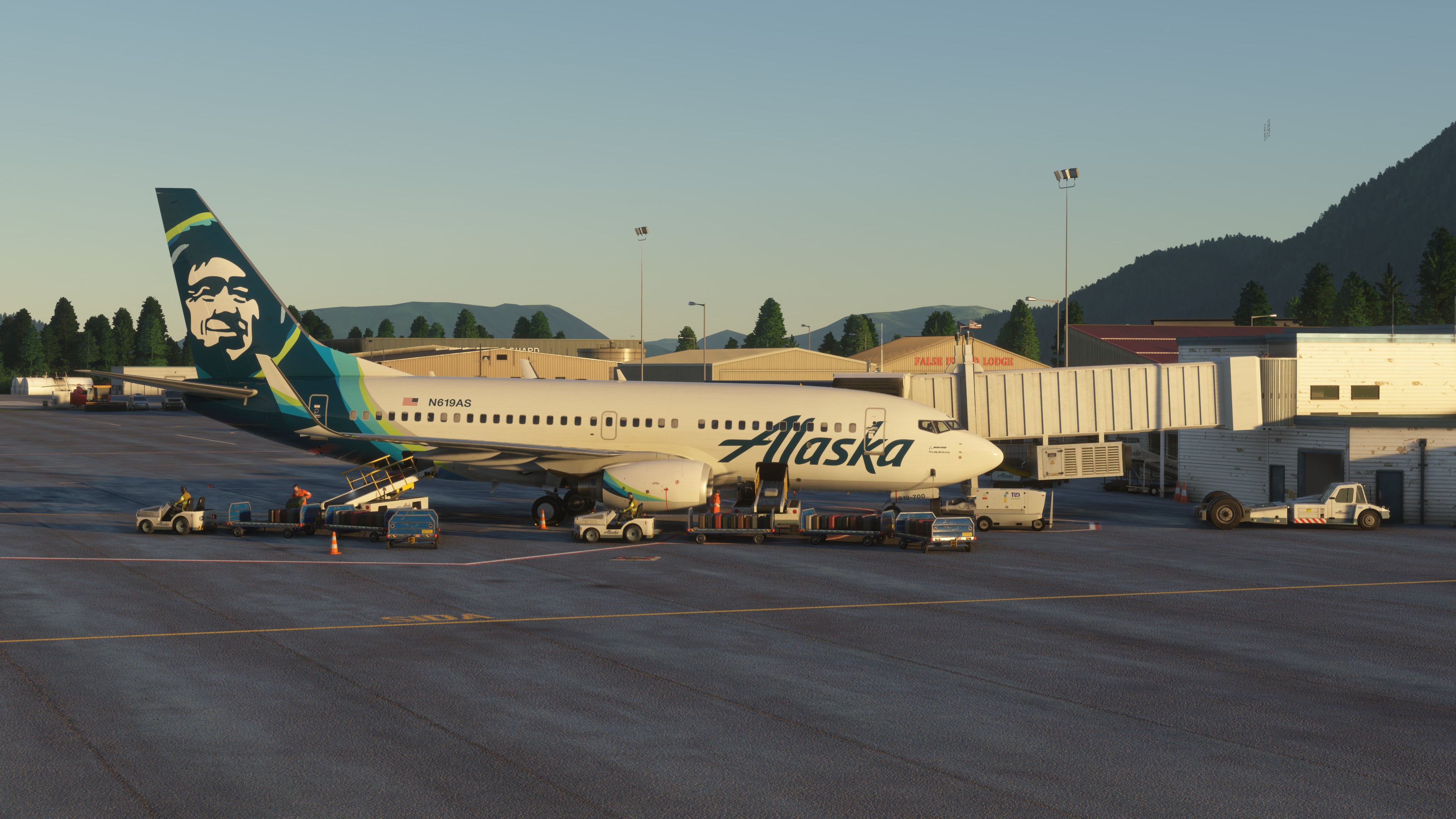 PASI Stika Airport (NorthernSky Studio) GSX Profile - MSFS Add-on ...