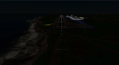 PASY-Eareckson Air Base-Shemya Island Alaska for Microsoft Flight ...