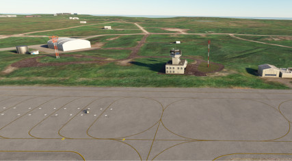 PASY-Eareckson Air Base-Shemya Island Alaska for Microsoft Flight ...