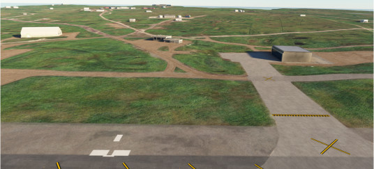 PASY-Eareckson Air Base-Shemya Island Alaska for Microsoft Flight ...