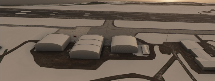 PASY-Eareckson Air Base-Shemya Island Alaska for Microsoft Flight ...