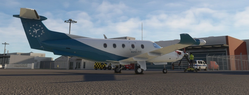 SimWorks Studios PC-12 Liveries for Microsoft Flight Simulator | MSFS
