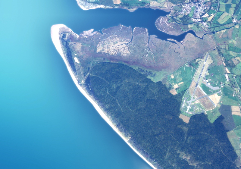 Pembrey Air Weapons Range for Microsoft Flight Simulator | MSFS