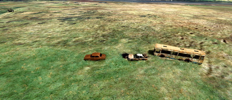 Pembrey Air Weapons Range for Microsoft Flight Simulator | MSFS