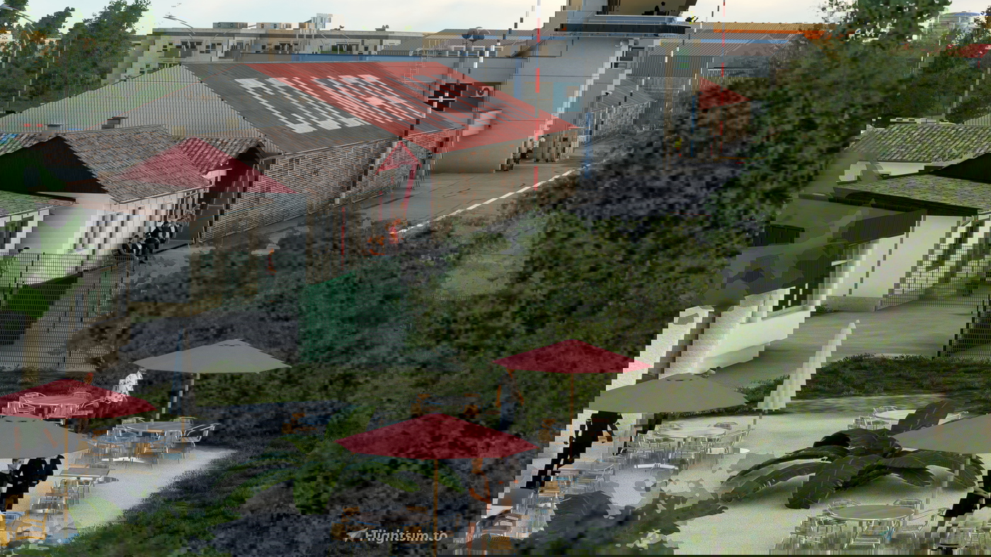 People for COLMAR-HOUSSEN LFGA for Microsoft Flight Simulator | MSFS