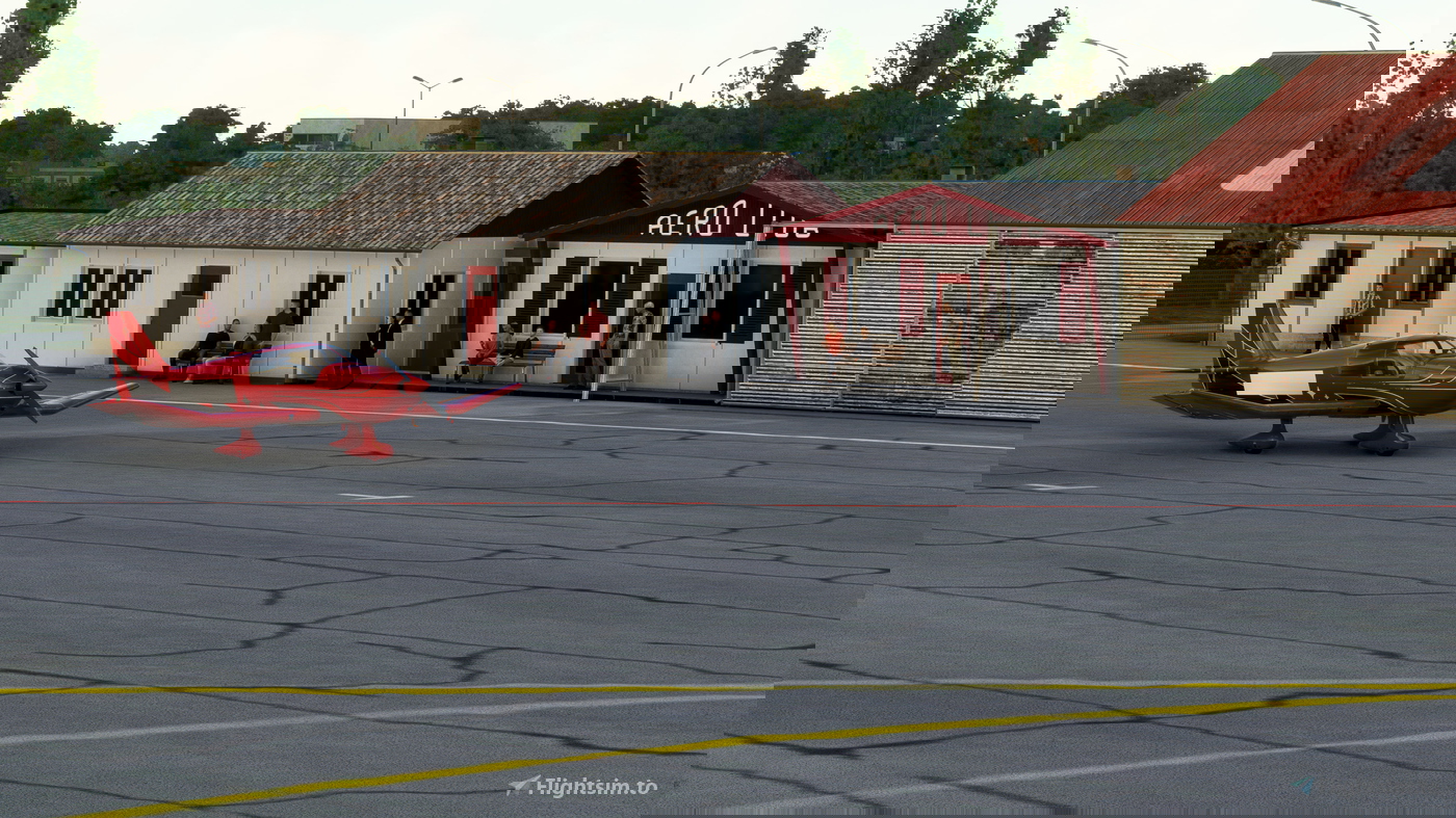 People for COLMAR-HOUSSEN LFGA for Microsoft Flight Simulator | MSFS