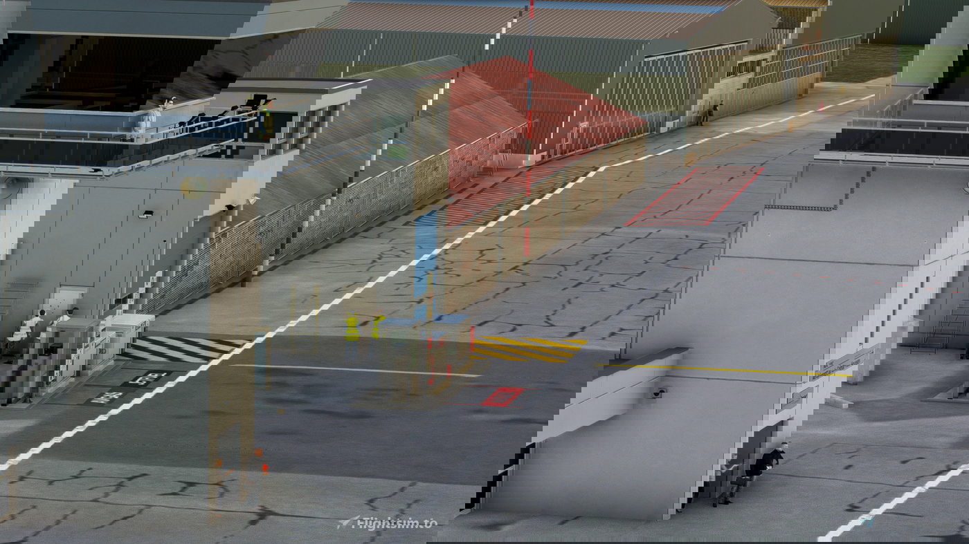 People for COLMAR-HOUSSEN LFGA for Microsoft Flight Simulator | MSFS