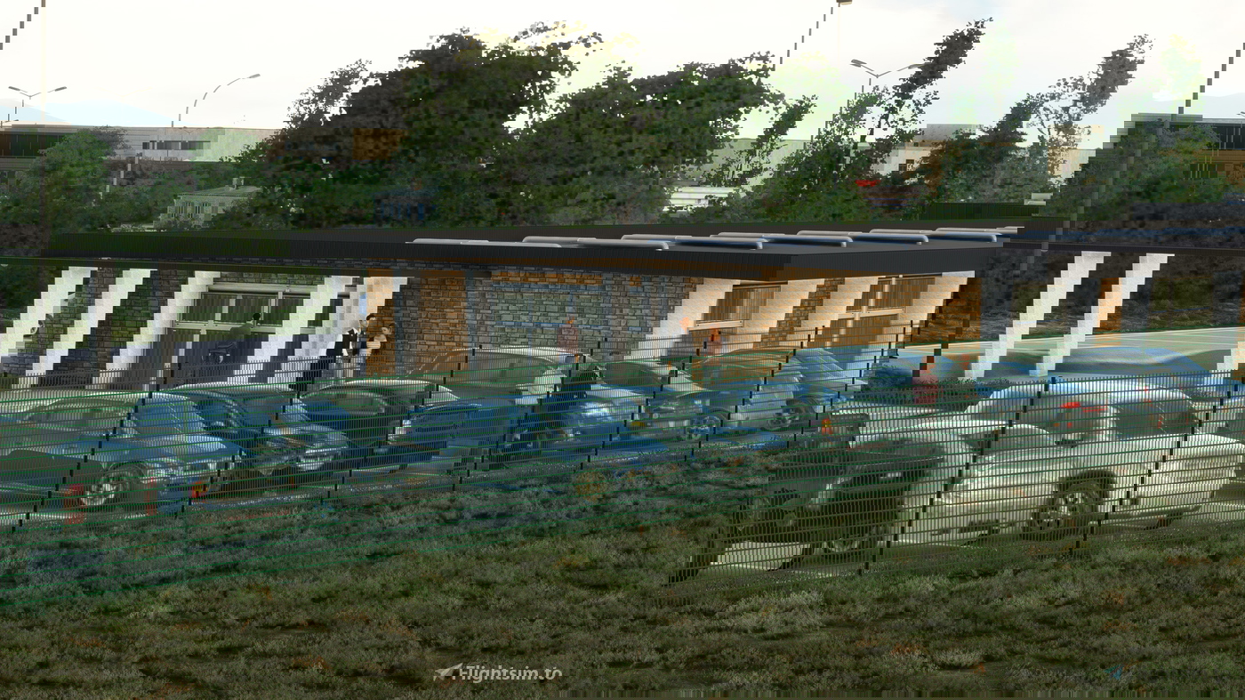 People for COLMAR-HOUSSEN LFGA for Microsoft Flight Simulator | MSFS