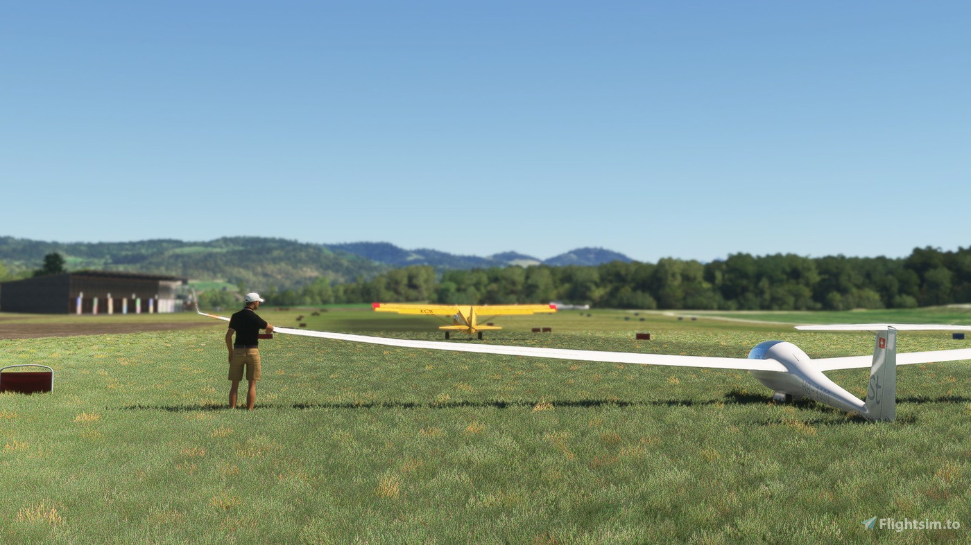 PESIM Maule M7-235 HB-KCB for Microsoft Flight Simulator | MSFS