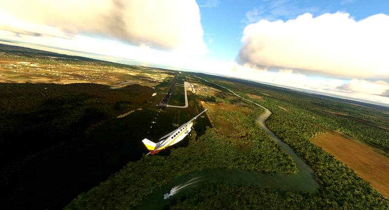Belize for Microsoft Flight Simulator - Flightsim.to