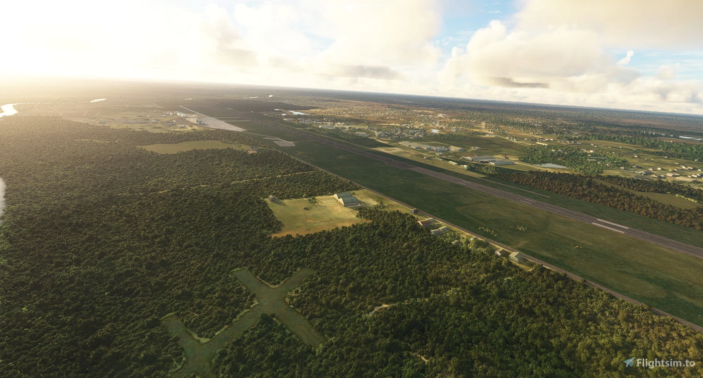 Philip S. W. Goldson International Airport, Belize - MZBZ for Microsoft ...