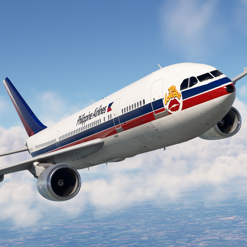 iniBuilds Airbus A300 Liveries for Microsoft Flight Simulator | MSFS