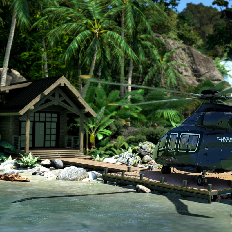 Flightsim.to - Activities - Update - Philippines: A Tropical Adventure