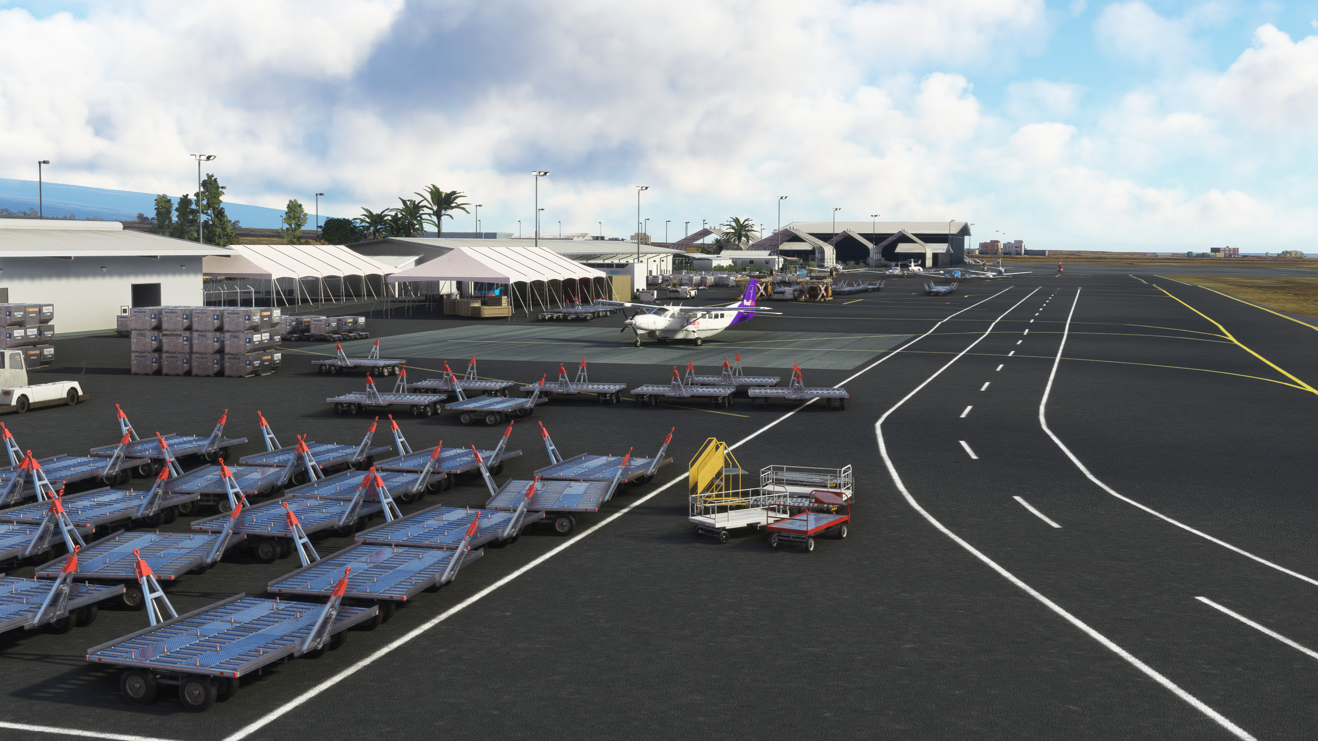PHKO AIG/FSLTL Static Aircraft - MSFS Add-on - Flightsim.to