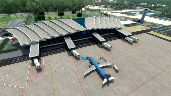 VVNB - Noi Bai International Airport - Ground Base Package for ...