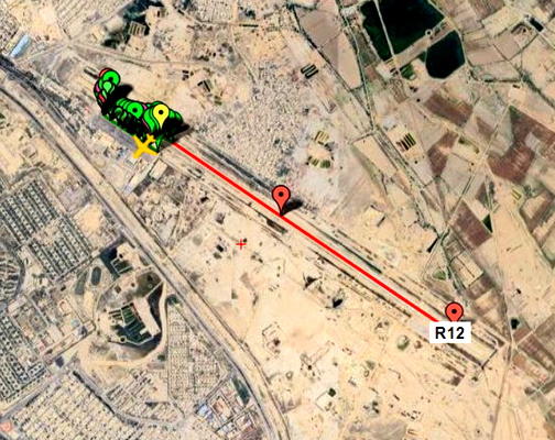 Pilot2ATC Frankfurt EDDF Taxiways and Gates for Microsoft Flight ...