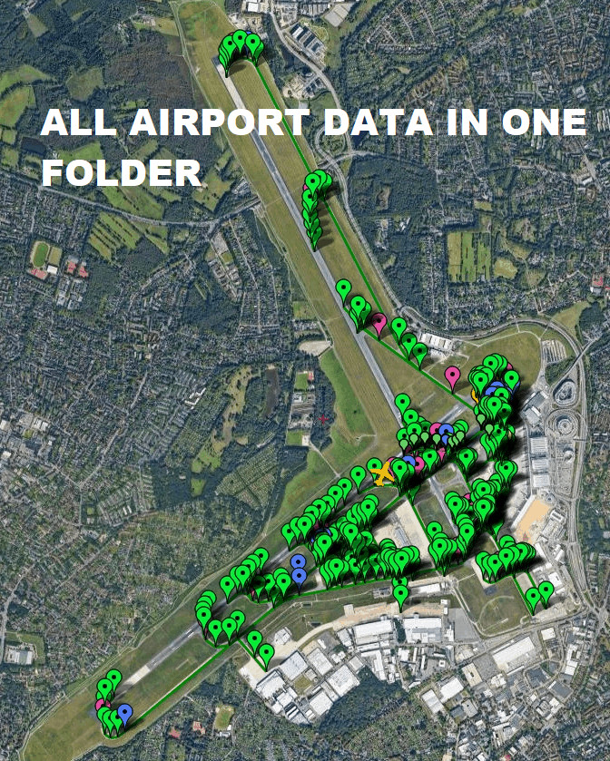 Pilot2ATC all data files in one folder for Microsoft Flight Simulator ...