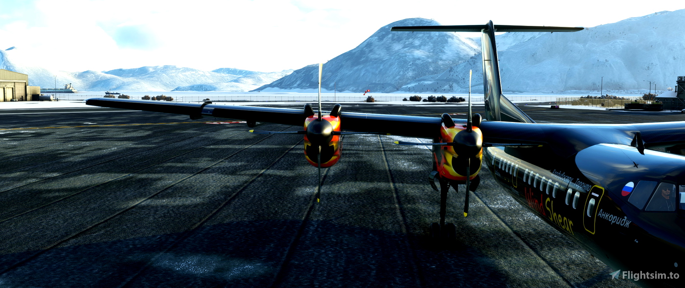 Pilot's Dash 7 WindShear (NE-WNS) for Microsoft Flight Simulator | MSFS