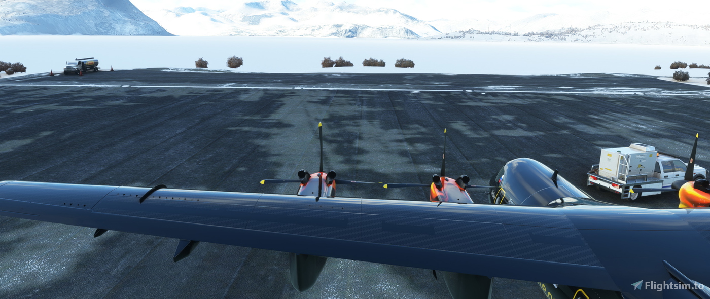 Pilot's Dash 7 WindShear (NE-WNS) for Microsoft Flight Simulator | MSFS