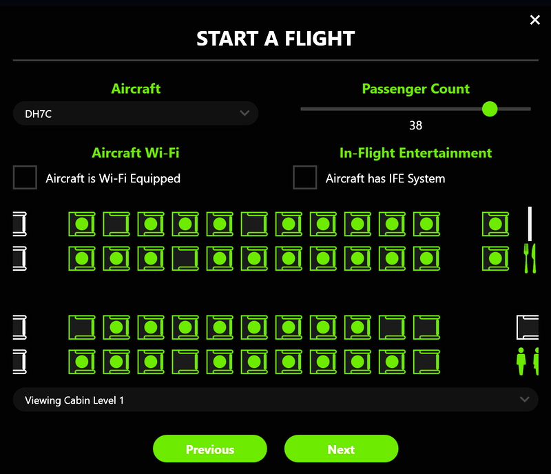 TFDi PACX for Microsoft Flight Simulator | MSFS | Flightsim.to