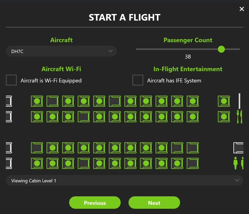 TFDi PACX for Microsoft Flight Simulator | MSFS | Flightsim.to