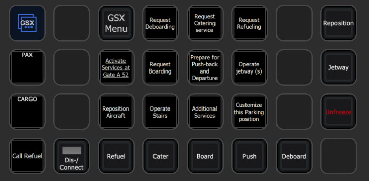PilotsDeck/StreamDeck Profile for GSX Pro for Microsoft Flight ...