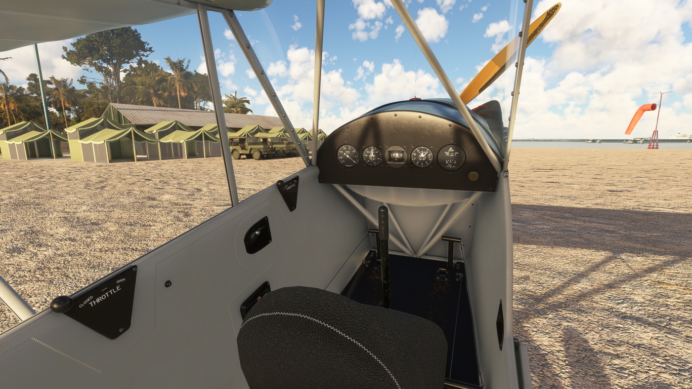 Piper NE-1 US Navy BuNo.26359 for Microsoft Flight Simulator | MSFS