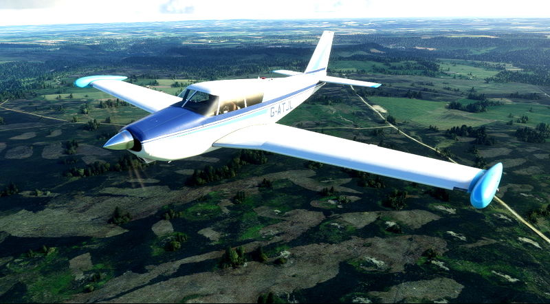 A2A Comanche Liveries for Microsoft Flight Simulator | MSFS | Flightsim.to