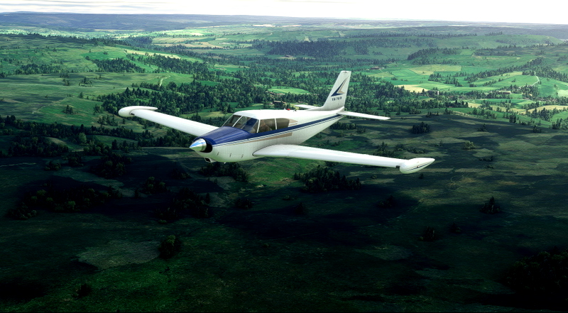 A2A Comanche Liveries for Microsoft Flight Simulator | MSFS