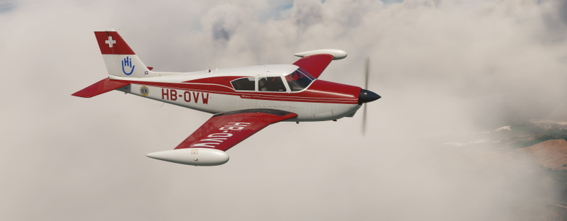 A2A Comanche Liveries for Microsoft Flight Simulator | MSFS
