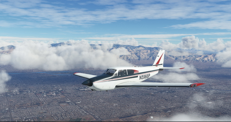 A2A Comanche Liveries for Microsoft Flight Simulator | MSFS