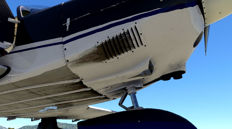 Piper PA-28 Cherokee N95086 (Aerosal MSSS) for Microsoft Flight ...