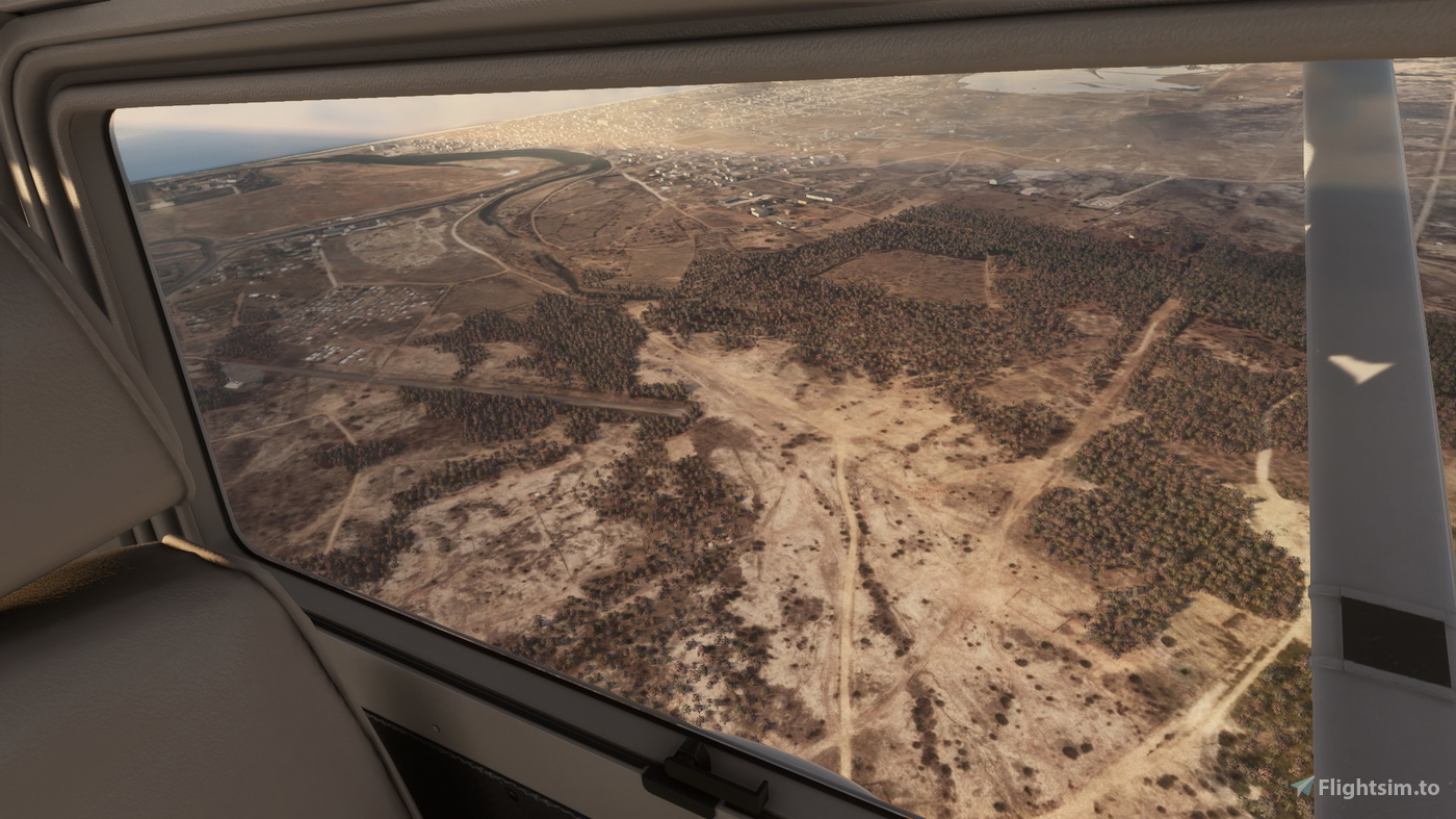 SEAB - Mar Abierto para Microsoft Flight Simulator | MSFS