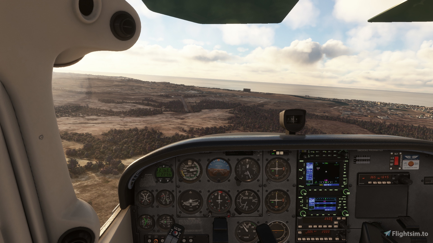 SEAB - Mar Abierto for Microsoft Flight Simulator | MSFS