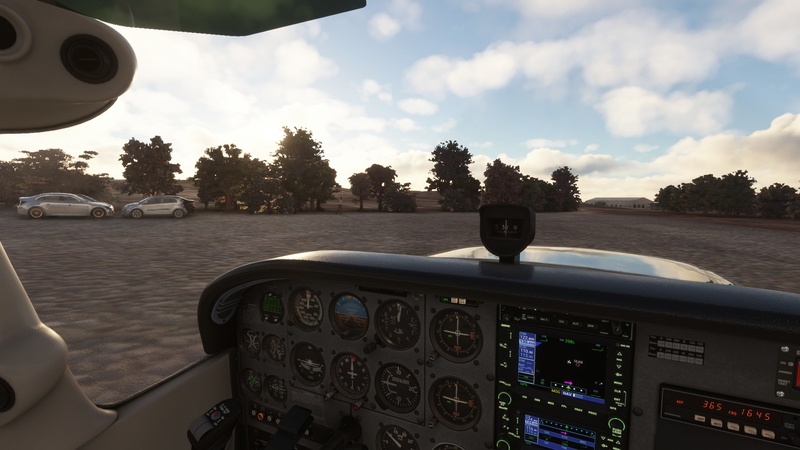 SEAB - Mar Abierto for Microsoft Flight Simulator | MSFS